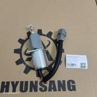 China Solenoid YM129953-77811 YM12995377811 YM129953-77800 YM12995377800 For WB150 WB91R for sale