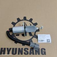 China Solenoid YM129953-77811 YM12995377811 YM129953-77800 YM12995377800 For WB150 WB91R for sale