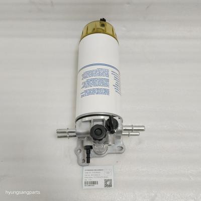 China Hyunsang Spare Parts Filter With Bowl SFC-5304-10 For Construction Machinery for sale