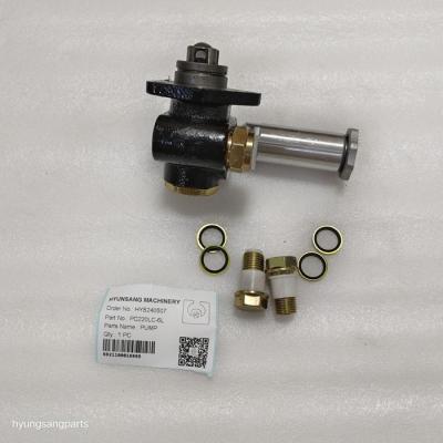 China Excavator Feed Pump DK105220-5610 DK1052205610 For PC220LC-6L Engine SA6D95L for sale