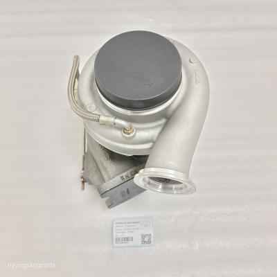 China Hyunsang Engine Parts Turbocharger VG1093110074/2 VG1092110097 for sale