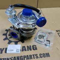 China Turbocharger YM129935-18010 YM12993518010 YM129928-18010 YM12992818010 For Engine 4TNV98 for sale