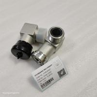 China Upper Hydraulic Piping Elbow 31NB-12300 31NB12300 For R450LC7 R480LC9 for sale
