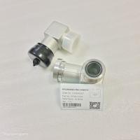 China Upper Hydraulic Piping Elbow 31NB-12300 31NB12300 For R450LC7 R480LC9 for sale