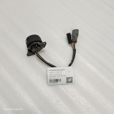 China Accel Dial Assy 21Q4-20812 21Q420812 21Q6-20810 21Q4-20810 21Q4-20811 For R220-9S R210-9 for sale