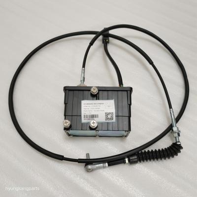 China Actuator Accel 21EN-32340 21EN32340 21EN-32220 XKDE-02037 XKDE-00825 For R300LC9S for sale