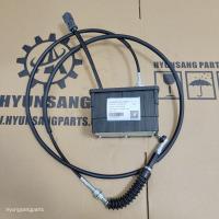 China Actuator Accel 21EN-32340 21EN32340 21EN-32220 XKDE-02037 XKDE-00825 For R300LC9S for sale