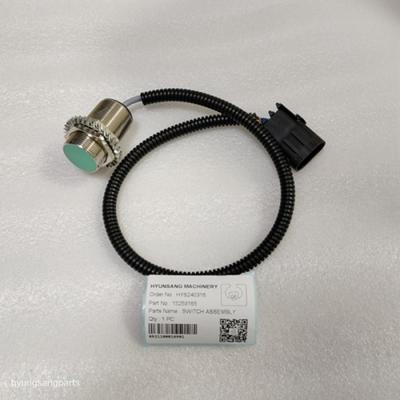 China Electrical Parts Sensor Switch Assembly 15259165 15344637 For TR100 for sale