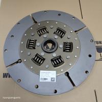 China Construction Machinery Parts 14X-12-11103 14X1211103 Damper Assy for sale