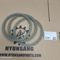 China Excavator Friction Plate VOE14721122 VOE 14721122 For EC250D EC220D for sale