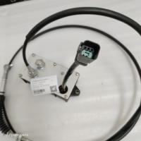 China Excavator Parts Motor Accel 247-5232 2475232 247-5213 2475213 For E320B E325BL for sale