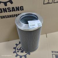 China Excavator Spare Parts Hydraulic Suction Filter 860139874 For XE370D for sale