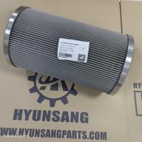 China Excavator Spare Parts Hydraulic Suction Filter 860139874 For XE370D for sale