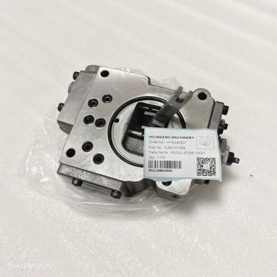 China Hyunsang Excavator Hydraulic Parts Regulator Assy XJBN-01938 For R330LC9S for sale