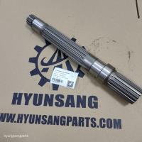 China Excavator Parts Drive Shaft XJBN-00015 XJBN-00153 For R320LC7 R330LC9S for sale