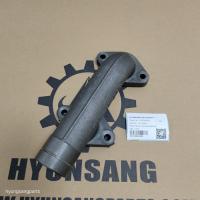 China Excavator Parts Exhaust Manifold 161-3398 1613398 For E330C E330D E336D for sale