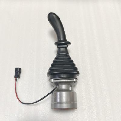 China Hyunsnag Excavator Parts RCV LEVER-LH 31N6-20061 For R210LC7 R250LC7 for sale
