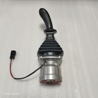 China Hyunsnag Excavator Parts RCV LEVER-LH 31N6-20061 For R210LC7 R250LC7 for sale