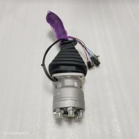 China Hyunsnag Excavator Parts RCV LEVER-LH 31N6-20061 For R210LC7 R250LC7 for sale