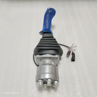 China Excavator Cab Parts RCV LEVER ASSY-LH 31Q6-20012 For R160LC9 R210LC9 for sale