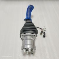 China Excavator Cab Parts RCV LEVER ASSY-LH 31Q6-20012 For R160LC9 R210LC9 for sale