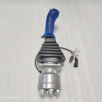 China Excavator Cab Parts RCV LEVER ASSY-LH 31Q6-20012 For R160LC9 R210LC9 for sale