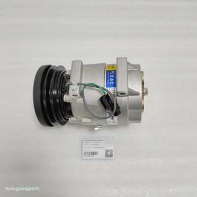 China 11Q6-90040 11Q690040 11Q6-90041 11Q690041 Compressor Assy For HL740-9 HL770-7A R250LC-7A for sale