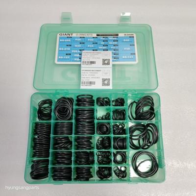China Repair Kits O-Ring Box Common For Different Excavator Model for sale