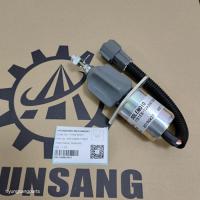 China Solenoid YM129953-77802 YM12995377802 129953-77802 129953-77811 For R55-3 for sale