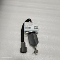 China Solenoid YM129953-77802 YM12995377802 129953-77802 129953-77811 For R55-3 for sale