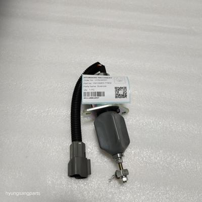 China Solenoid YM129953-77802 YM12995377802 129953-77802 129953-77811 For R55-3 for sale