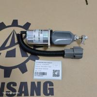 China Solenoid YM129953-77802 YM12995377802 129953-77802 129953-77811 For R55-3 for sale