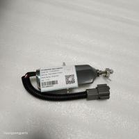 China Solenoid YM129953-77802 YM12995377802 129953-77802 129953-77811 For R55-3 for sale