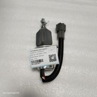 China Solenoid YM129953-77802 YM12995377802 129953-77802 129953-77811 For R55-3 for sale