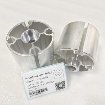 China Hyunsang Diesel Engine Parts Fan Pilot Spacer 3910131 3914284 3918363 for sale