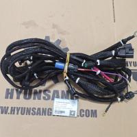 China Hyunsang Engine Harness 21N9-10021 21N910021 For R320LC7 Excavator for sale