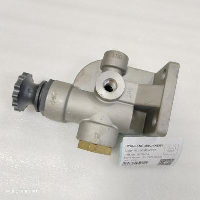 China Engine Parts Filter Head 3975404 4990848 3924338 3918954 For QSB6.7 for sale