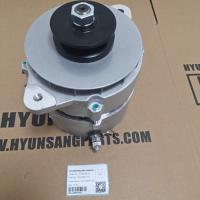 China Alternator 600-825-7111 6008257111 For S6D140E SA6D140 SA6D140E for sale
