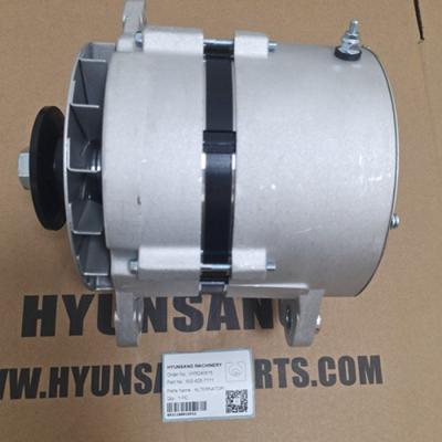 China Alternator 600-825-7111 6008257111 For S6D140E SA6D140 SA6D140E for sale