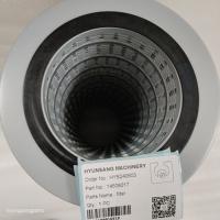 China Fuel Filter 14508017  VOE 14508017 For EC330B EC360B EC460B for sale