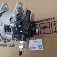 China Hyunsang Parts 24v Alternator ME017590 A4T66288 For Construction Machinery for sale