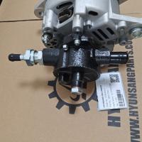 China Hyunsang Parts 24v Alternator ME017590 A4T66288 For Construction Machinery for sale
