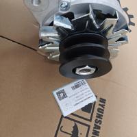 China Hyunsang Parts 24v Alternator ME017590 A4T66288 For Construction Machinery for sale