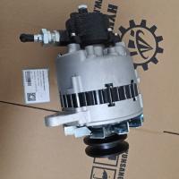 China Hyunsang Parts 24v Alternator ME017590 A4T66288 For Construction Machinery for sale