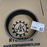 China Gear Ring ZTAM-00069 ZTAM-00021 ZTAM-00619 39Q4-12110 For R140W Hyundai Excavator Parts for sale