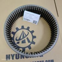 China Gear Ring ZTAM-00069 ZTAM-00021 ZTAM-00619 39Q4-12110 For R140W Hyundai Excavator Parts for sale