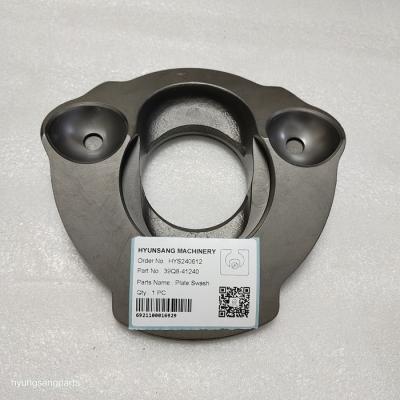 China Plate Swash 39Q8-41240 39Q8-41210 39Q8-41400 39Q8-41351 For R260 Hyundai Excavator Parts for sale