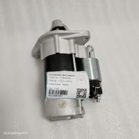 China Hyunsang Engine Parts Starter Motor YM119717-77010 YM11971777010 For 3TNV76 3TNV80 for sale
