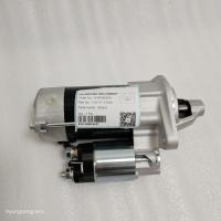 China Hyunsang Engine Parts Starter Motor YM119717-77010 YM11971777010 For 3TNV76 3TNV80 for sale