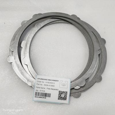 China Excavator Separator Plate 39Q8-41360 XKAY-01541 For R260LC9S R290LC9 for sale